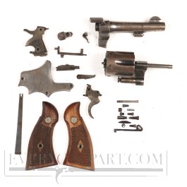 Smith & Wesson Model 10 Revolver Revolver Parts Kit | Order parts and ...