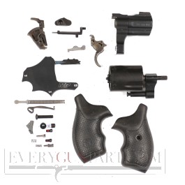 Smith & Wesson MP 360 Revolver Revolver Parts Kit | Order parts and ...