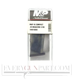 Smith & Wesson M&P 45 Compact Magazines | EveryGunPart.com