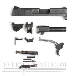 Smith & Wesson M&P9 Shield Semi-auto Handgun Parts Kit | Order parts ...