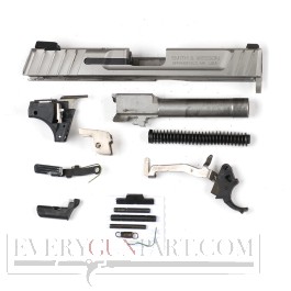 Smith & Wesson SD9VE Semi-auto Handgun Parts Kit | Order parts and ...