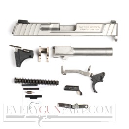 Smith & Wesson SD9VE Semi-auto Handgun Parts Kit | Order parts and ...