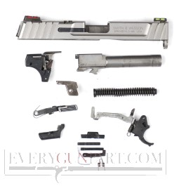 Smith & Wesson SD9VE Semi-auto Handgun Parts Kit | Order parts and ...