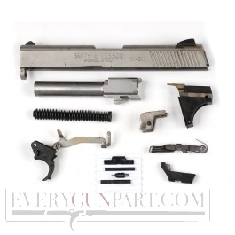 Smith & Wesson SW40VE Semi-auto | EveryGunPart.com