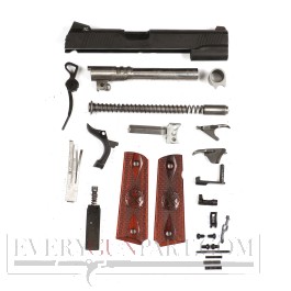 Springfield Armory 1911 A1 Semi-auto Handgun Parts Kit | Order parts ...