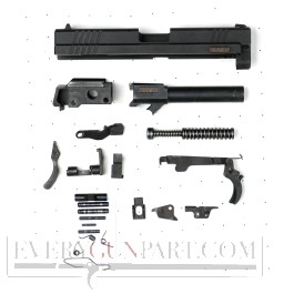 Springfield Armory XD Semi-auto Handgun Parts Kit | Order parts and ...