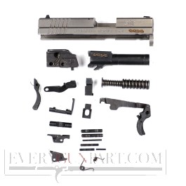Springfield Armory XD Subcompact Semi-auto Handgun Parts Kit | Order ...