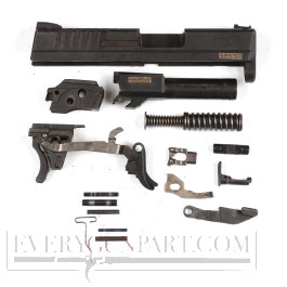 Springfield Armory XDs Semi-auto Handgun Parts Kit | Order parts and ...