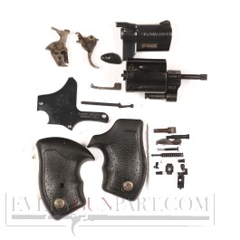 Taurus 605 Revolver Revolver Parts Kit | Order parts and parts kits ...