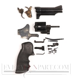 Taurus 66 Revolver Revolver Parts Kit | Order parts and parts kits ...