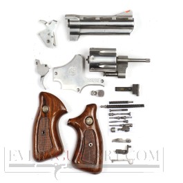 Taurus 689 Revolver | EveryGunPart.com