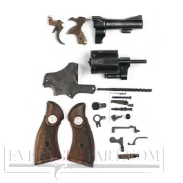 Taurus 80 Revolver Revolver Parts Kit | Order parts and parts kits ...
