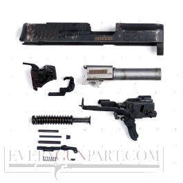 Taurus G2C Semi-auto Handgun Parts Kit | Order parts and parts kits ...