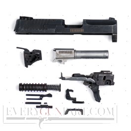 Taurus G2C Semi-auto Handgun Parts Kit | Order parts and parts kits ...