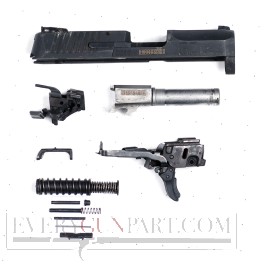 Taurus G2C Semi-auto Handgun Parts Kit | Order parts and parts kits ...