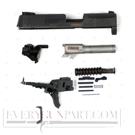 Taurus G2C Semi-auto Handgun Parts Kit | Order parts and parts kits ...