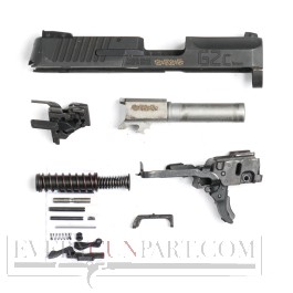 Taurus G2C Semi-auto Handgun Parts Kit | Order parts and parts kits ...
