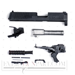 Taurus G3C Semi-auto Handgun Parts Kit | Order parts and parts kits ...