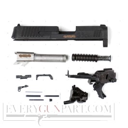 Taurus G3C Semi-auto Handgun Parts Kit | Order parts and parts kits ...