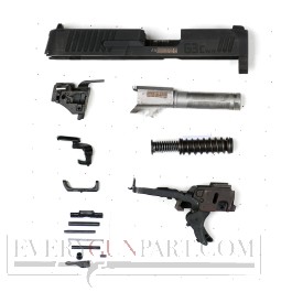 Taurus G3C Semi-auto Handgun Parts Kit | Order parts and parts kits ...