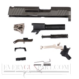 Taurus GX4 Semi-auto Handgun Parts Kit | Order parts and parts kits ...