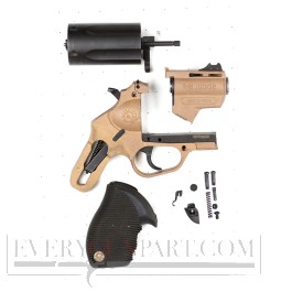 Taurus Judge Revolver Revolver Parts Kit | Order parts and parts kits ...
