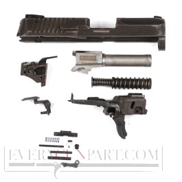 Taurus PT 111 G2 Millennium Semi-auto Handgun Parts Kit | Order parts ...