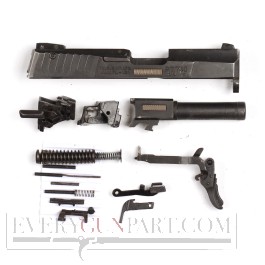 Taurus PT740 Slim Semi-auto | EveryGunPart.com