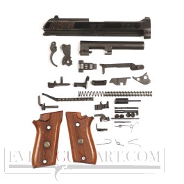 Taurus PT92C Semi-auto Handgun Parts Kit | Order parts and parts kits ...