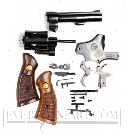 Taurus Revolver Revolver Revolver Parts Kit | Order parts and parts ...