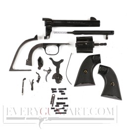 Taurus Single Action Revolver | EveryGunPart.com