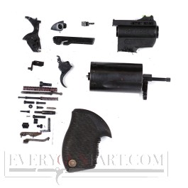 Taurus The Judge Revolver Revolver Parts Kit | Order parts and parts ...