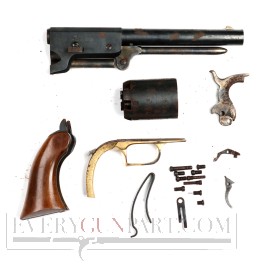 Uberti Black Powder Revolver Revolver Parts Kit | Order parts and parts ...