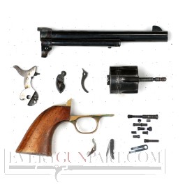 Uberti Cattleman Revolver Revolver Parts Kit | Order parts and parts ...