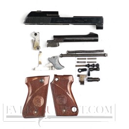 Unique Model L Semi-auto Handgun Parts Kit | Order parts and parts kits ...