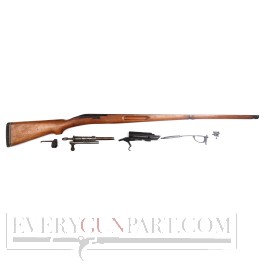 Swiss 1889/96 Schmidt Rubin Bolt Action Parts Kit | Order parts and ...