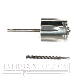 Unknown Revolver Cylinder With Spring Cylinders & Slides | EveryGunPart.com