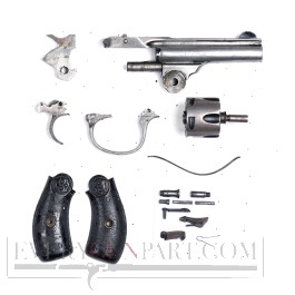 US Revolver Co. Top Break Revolver Revolver Parts Kit | Order parts and ...