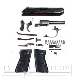 Walther PPK/S Semi-auto Handgun Parts Kit | Order parts and parts kits ...