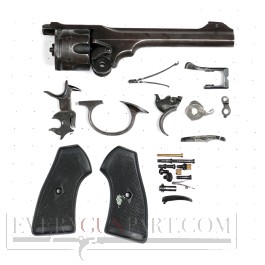 Webley Mark VI Revolver Revolver Parts Kit | Order parts and parts kits ...