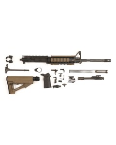 Aftermarket AR15 Semi-auto Rifle Parts Kit | Order parts and parts kits ...