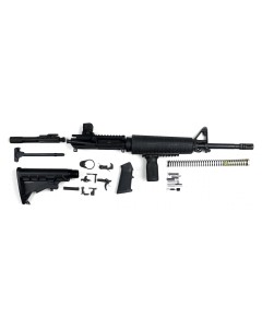 Aftermarket AR15 Pistol Semi-auto Handgun Parts Kit | Order parts and ...