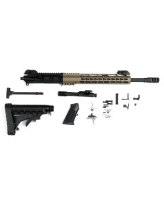 Aftermarket AR15 Semi-auto Rifle Parts Kit | Order parts and parts kits ...