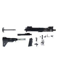 Aftermarket AR15 Pistol Semi-auto Handgun Parts Kit | Order parts and ...