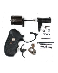 Charter Arms Police Undercover Revolver Revolver Parts Kit | Order ...