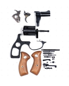 Charter Arms Police Undercover Revolver Revolver Parts Kit | Order ...