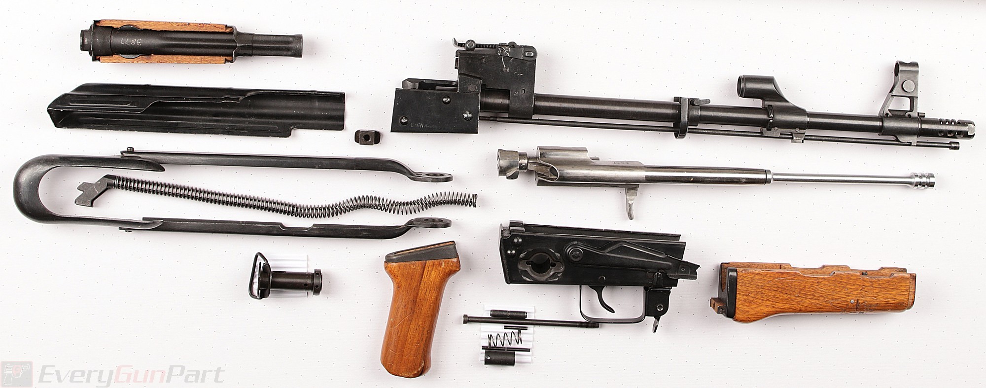 norinco ak47 type 56 underfolder