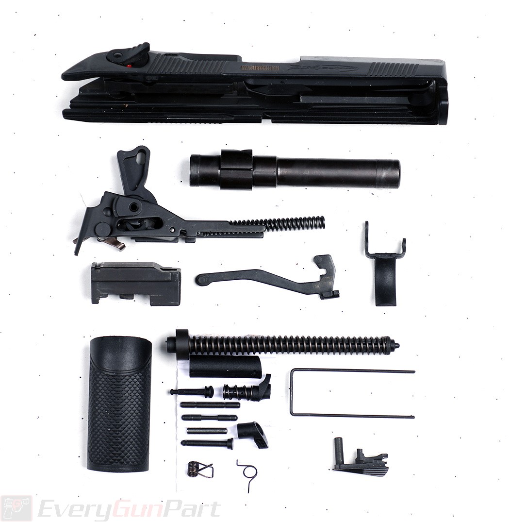 px4 storm custom parts