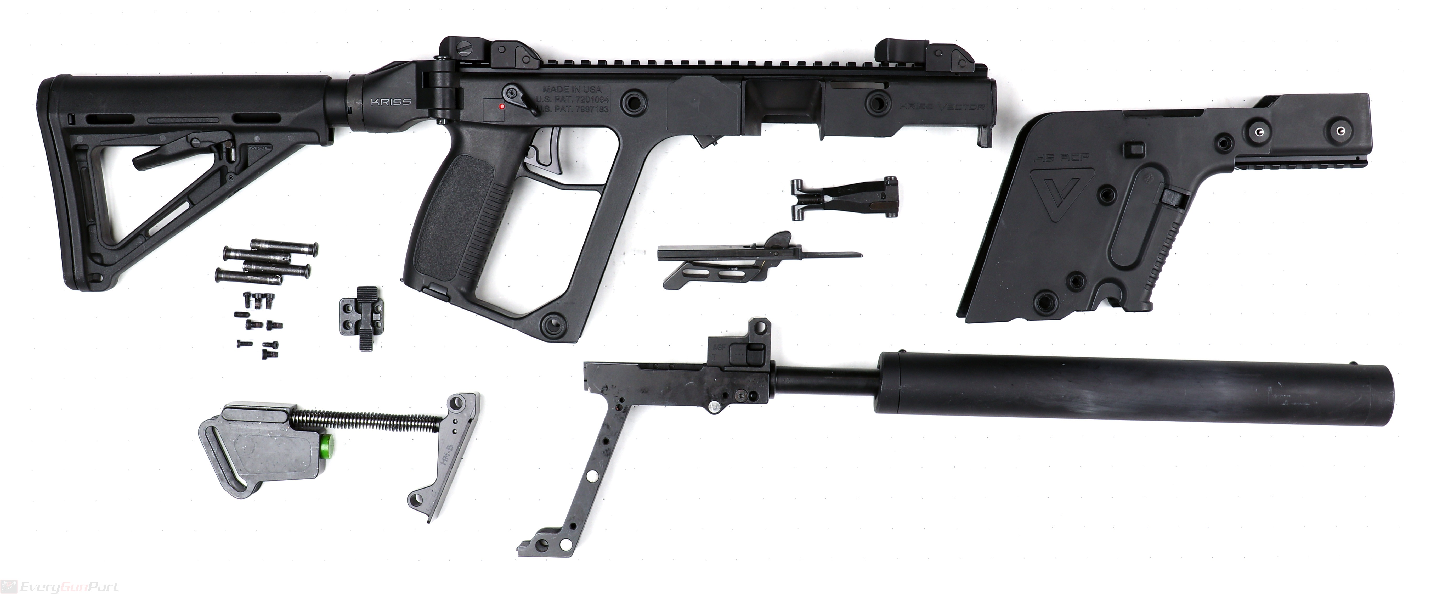 kriss vector function