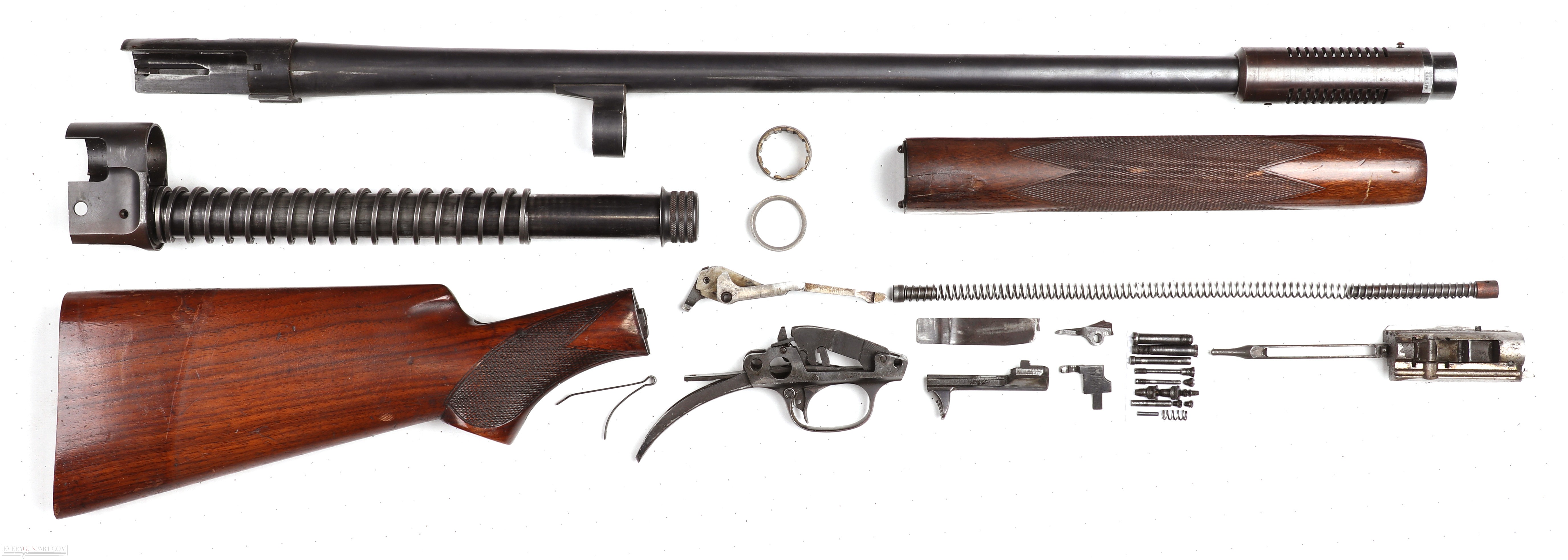 Remington Shotgun Parts A Thousand Remington Gun Stocks; Bob's Gun